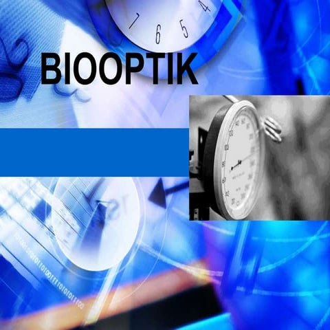 Biooptik | PPSX