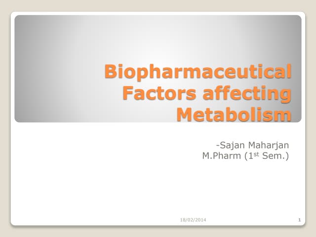 Enzyme Induction and Inhibition: Mechanisms, Examples & Clinical ...