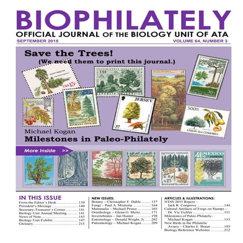 Biophilately | PDF