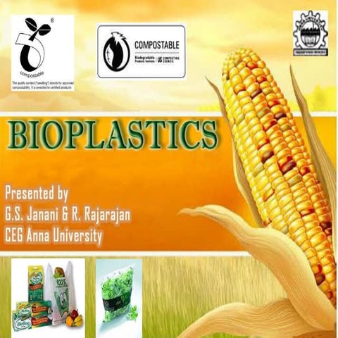 Bioplastic | PPT