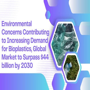 Environmental Concerns Contributing to Increasing Demand for ...