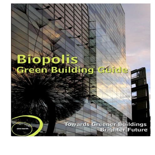Biopolis -green_building_guide | PDF