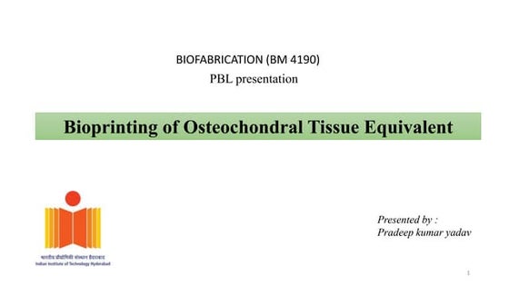 COWEl BMP, morphogenic bone protein for non union | PDF