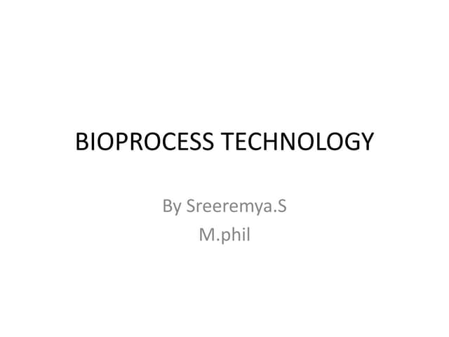 BIOCATALYST | PPTX