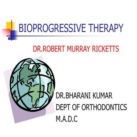 MBT TECHNIQUE - ORTHODONTIC EDUCATION FOR GENERAL PRACTITIONERS. | PDF