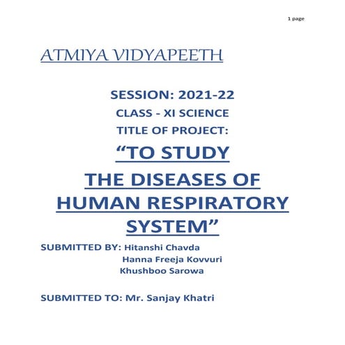 bio project lungs.docx