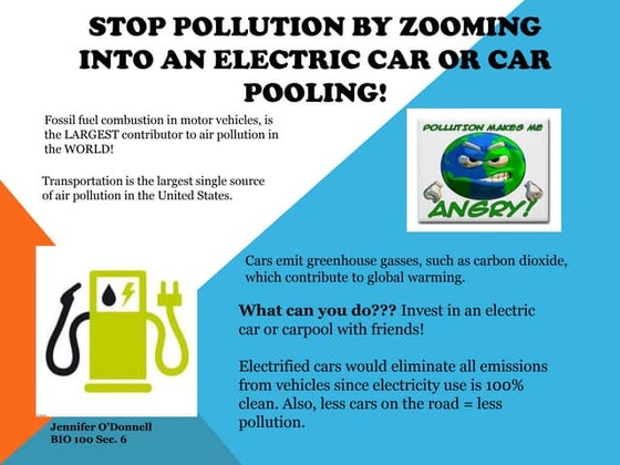 Air Pollution PSA | PPT