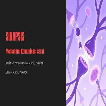 Materi Neuro Biopsikologi 2- SINAPSIS.pdf