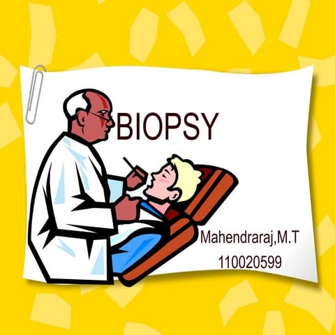 Biopsy | PPT