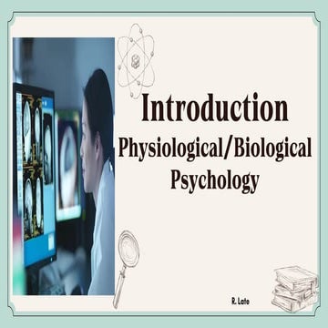 Biological Basis of Behavior unit 2.pptx