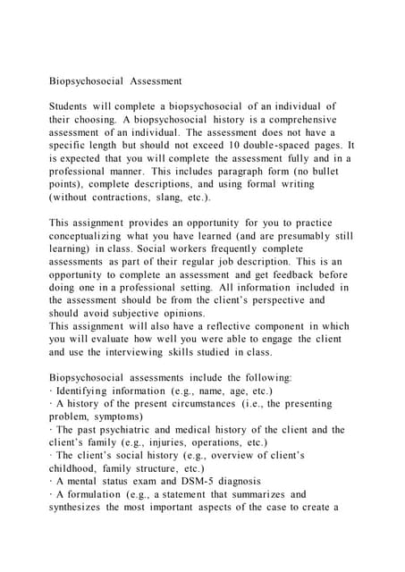 Sample case study report format | PDF
