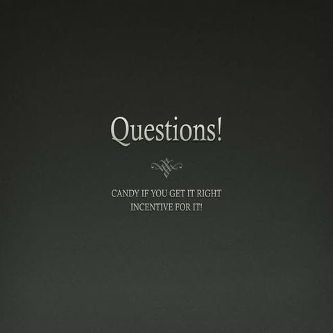 Bio questions | PPTX