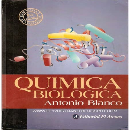 Bioquimica antonio blanco (vitaminas) | PDF