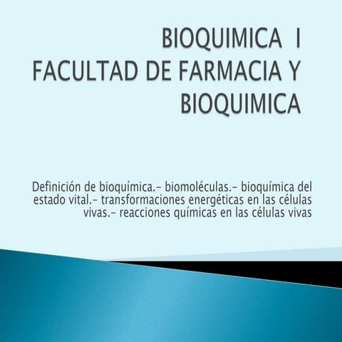 Fundamentos de bioquímica | PDF