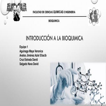 Historia, Impacto y Desafíos de la Biología Celular y Molecular | PPTX