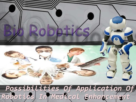 Robotic Surgery PPT | PPT