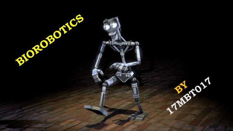 Biorobotics
