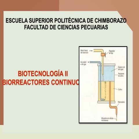 Reporte practica 1 biorreactores | PDF