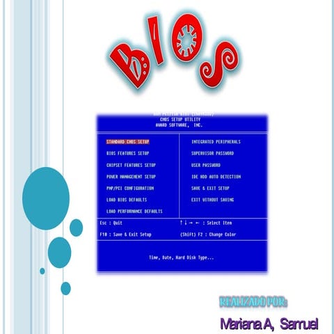 Bios | DOCX