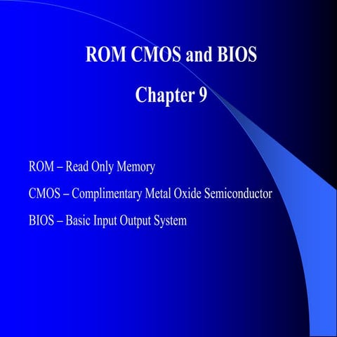 BIOS.ppt