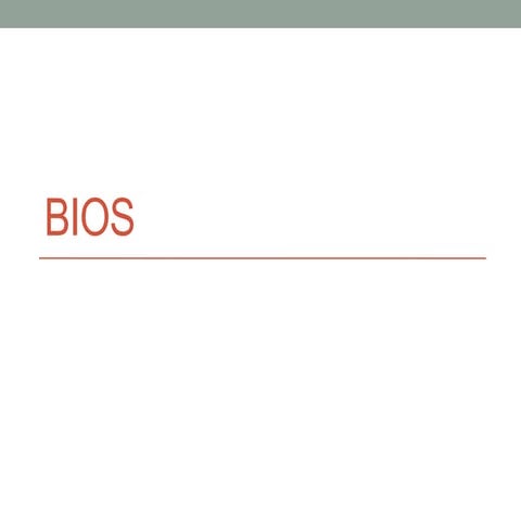 BIOS2-May-9.ppt