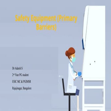 Biosafety Cabinets & Primary Containment Equipment: A Comprehensive ...