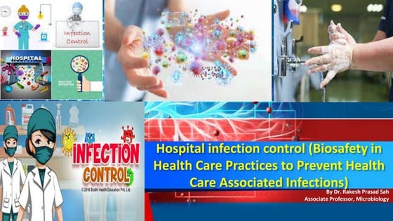 Transmission based precautions (TBP) by Dr. Rakesh Prasad Sah | PPTX