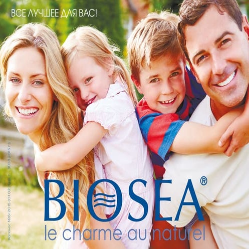 Biosea 006 2015 | PPT