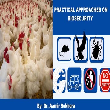 Biosecurity part-3.pdf by ash rana | PDF