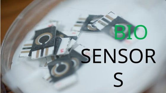 BioSensor ppt Yousuf Sher.pptx