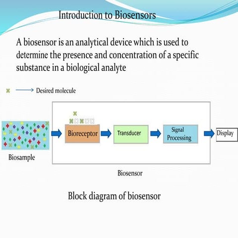 BIOSENSORS (1) industrial microbiologyppt | PDF