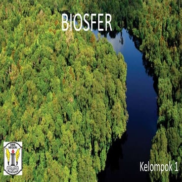 Biosfer | PPTX