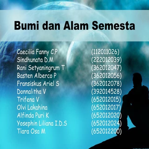 Biosfer adalah lapisan di permukaan bumi yang mencakup daratan, udara, dan air, serta menjadi ...