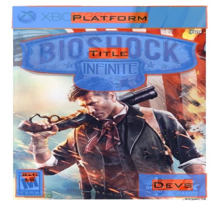 Bioshock Infinite | PDF