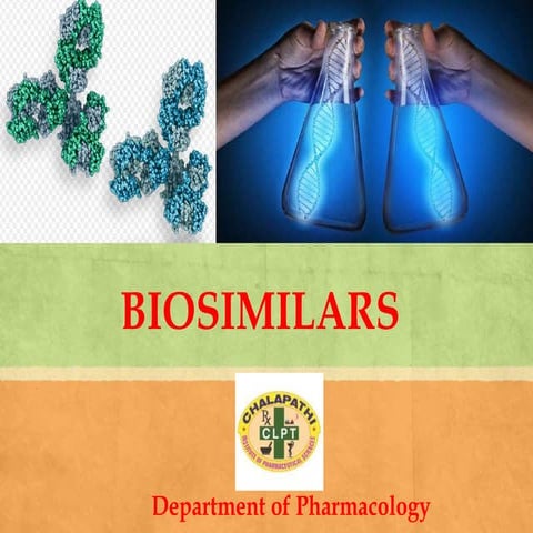 Biosimilars | PDF