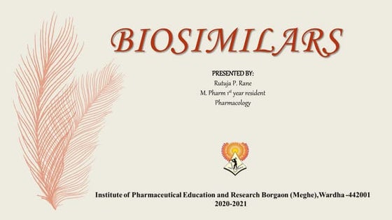 Biosimilars.pptx