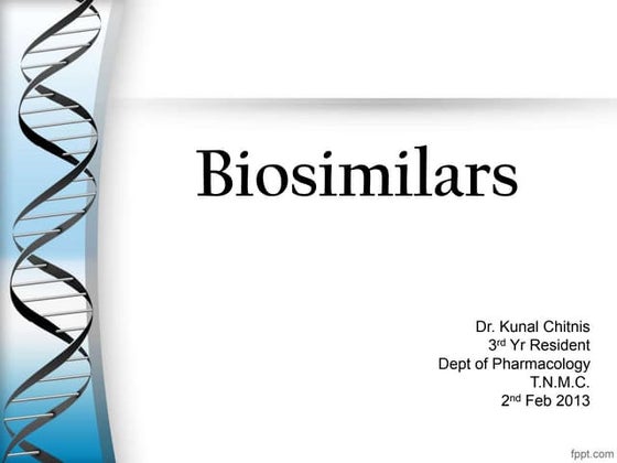 Drugs and their classification | PPT