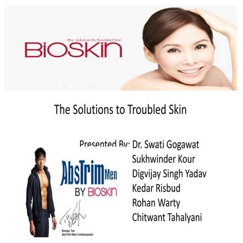 Bioskin | PDF