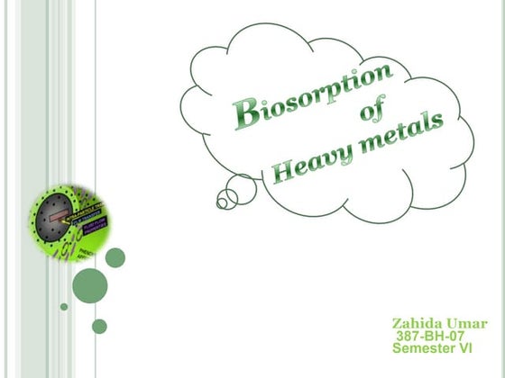 Biomineralization | PPTX | Chemistry | Science