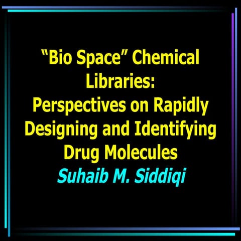 Biospace Libraries | PPT