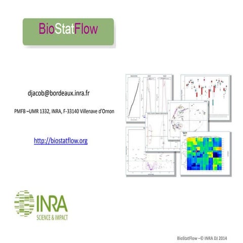 Biostatflow | PPTX