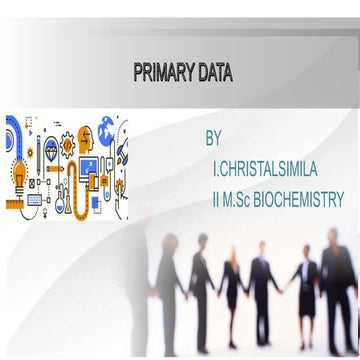 Bio statistics | PPTX