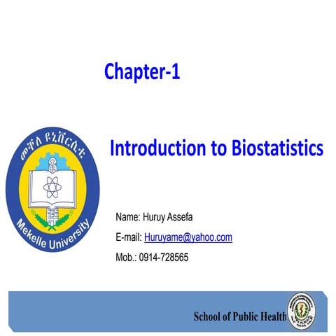 Biostatistics.school of public healthppt | PPT