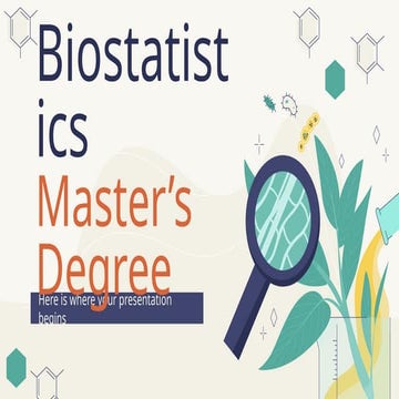 Biostatistics Master’s Degree template.pptx