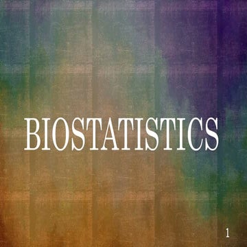 BIOSTATISTICS SLIDESHARE.pptx