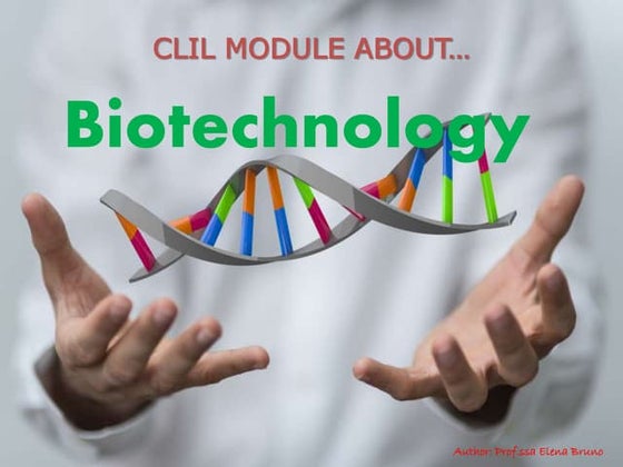 Insulin production by genetic engineering | PPTX