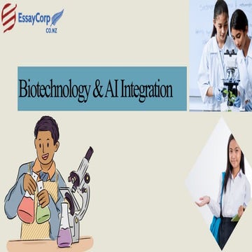 Intersection of AI and Biotechnology.pptx