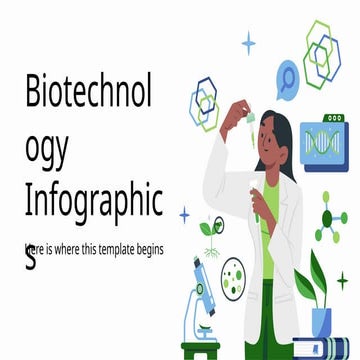 Biotechnology Infographics by Slidesgo.pptx