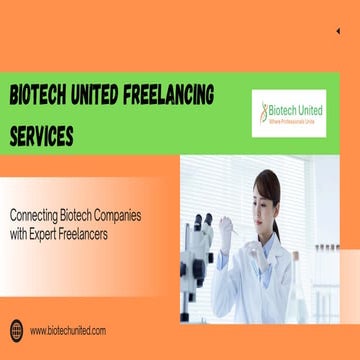 Biotech United Freelancing Servicess.pdf