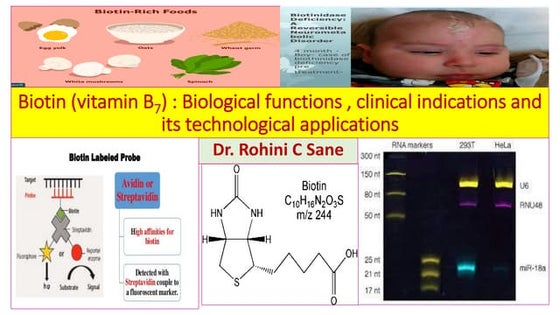 Biotin.pptxxxxxxxxxxxxxxxxxxxxxxxxxxxxxx | PPT